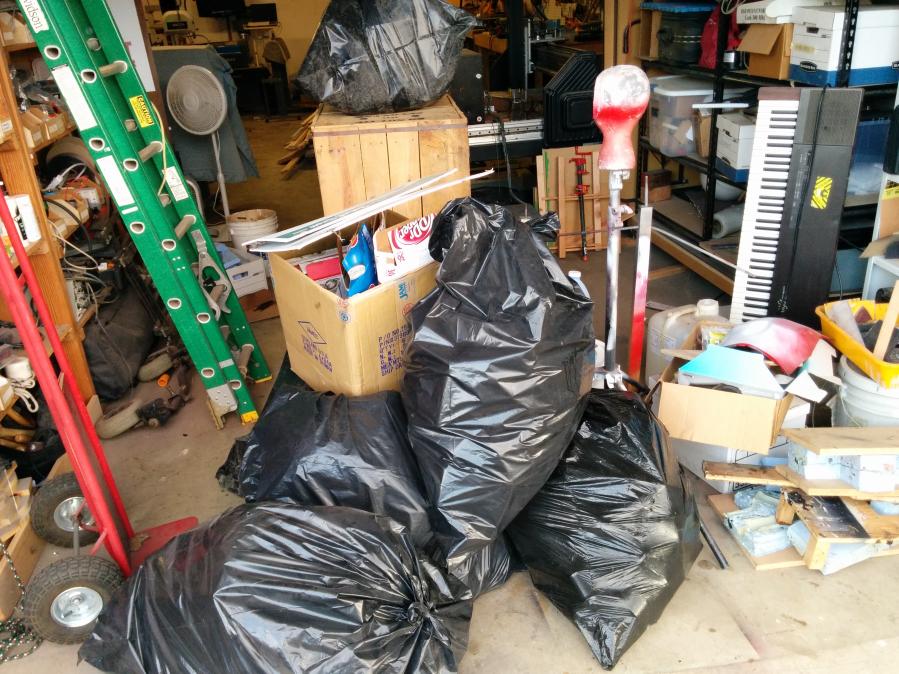 EMS Garbage